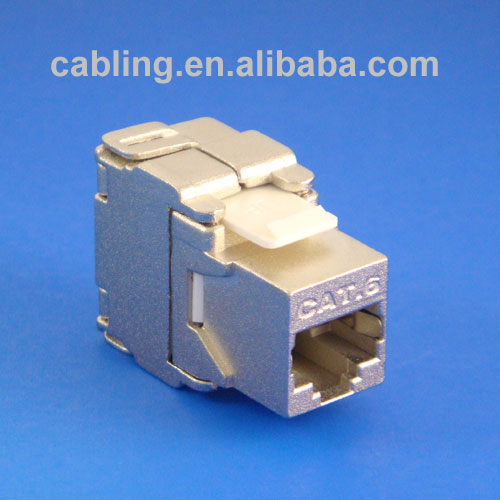 Cat6 Shielded Jack